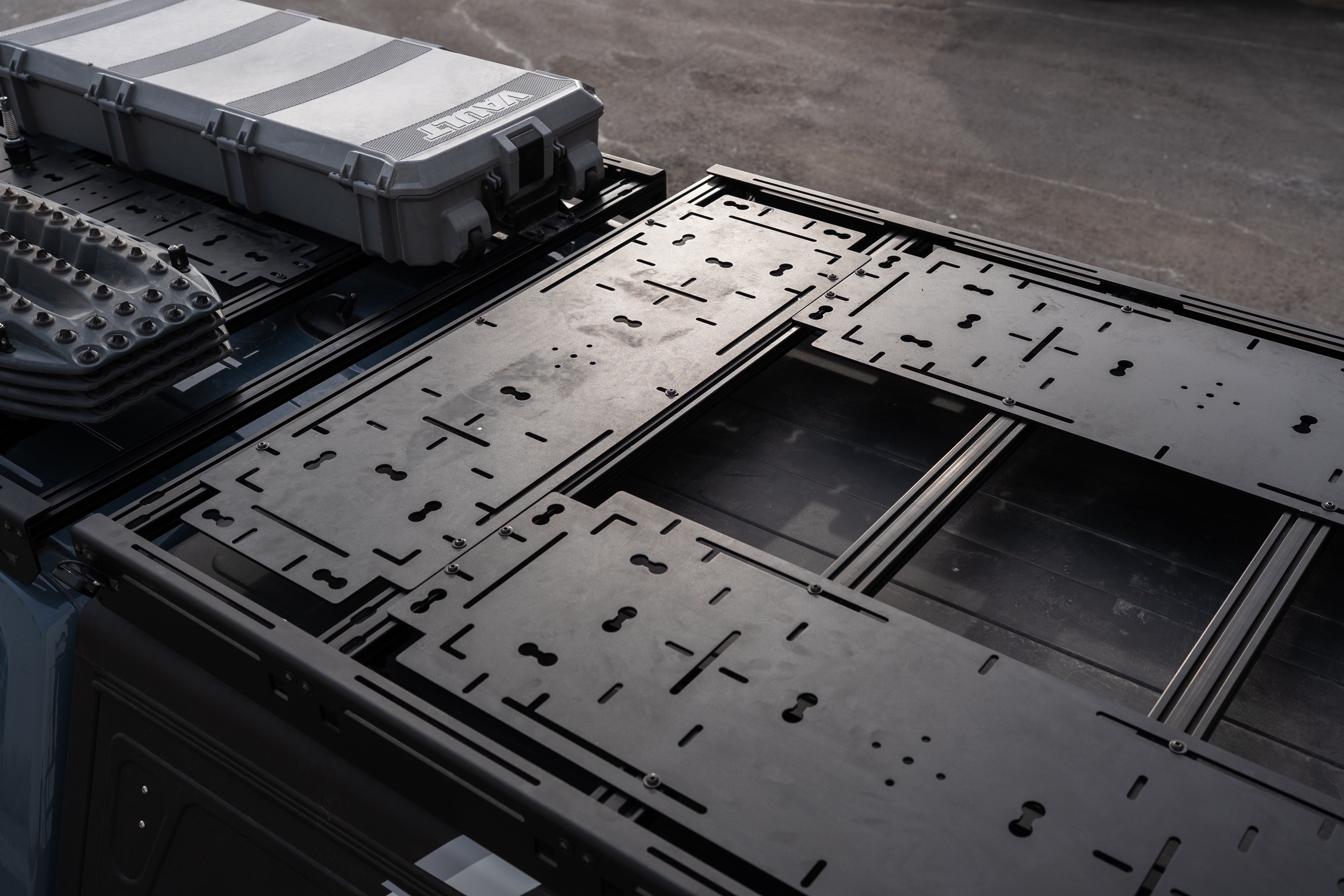 Why Your Roof Rack Needs Mounting Decks – TrailRax