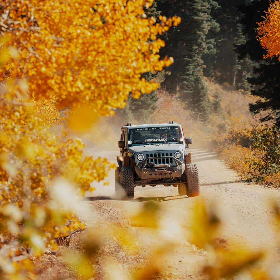 Trailrax – TrailRax