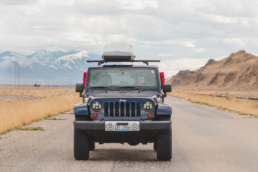 Pak Rax Kit for the Jeep JK (2007-2018) – TrailRax
