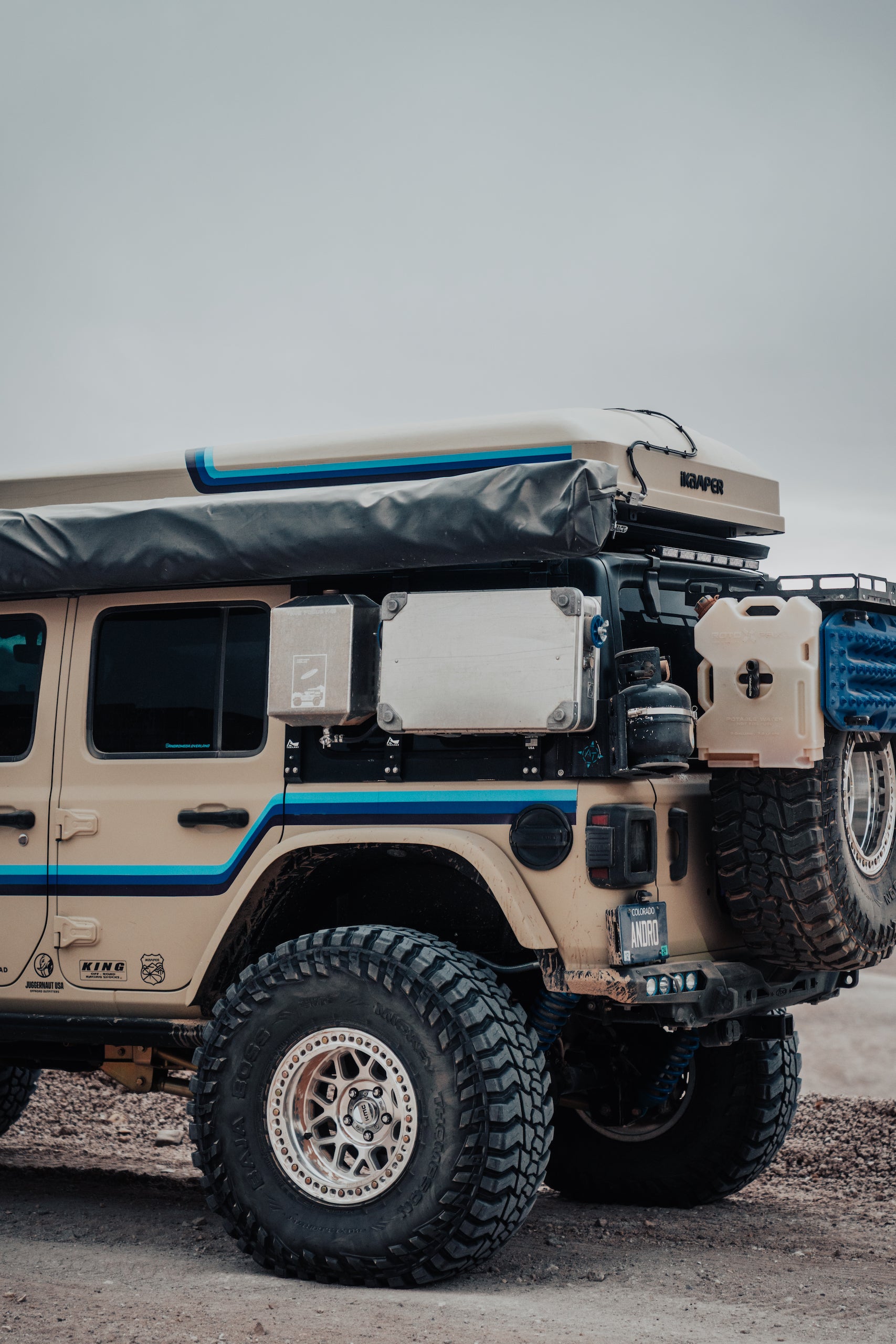 Trailrax – TrailRax