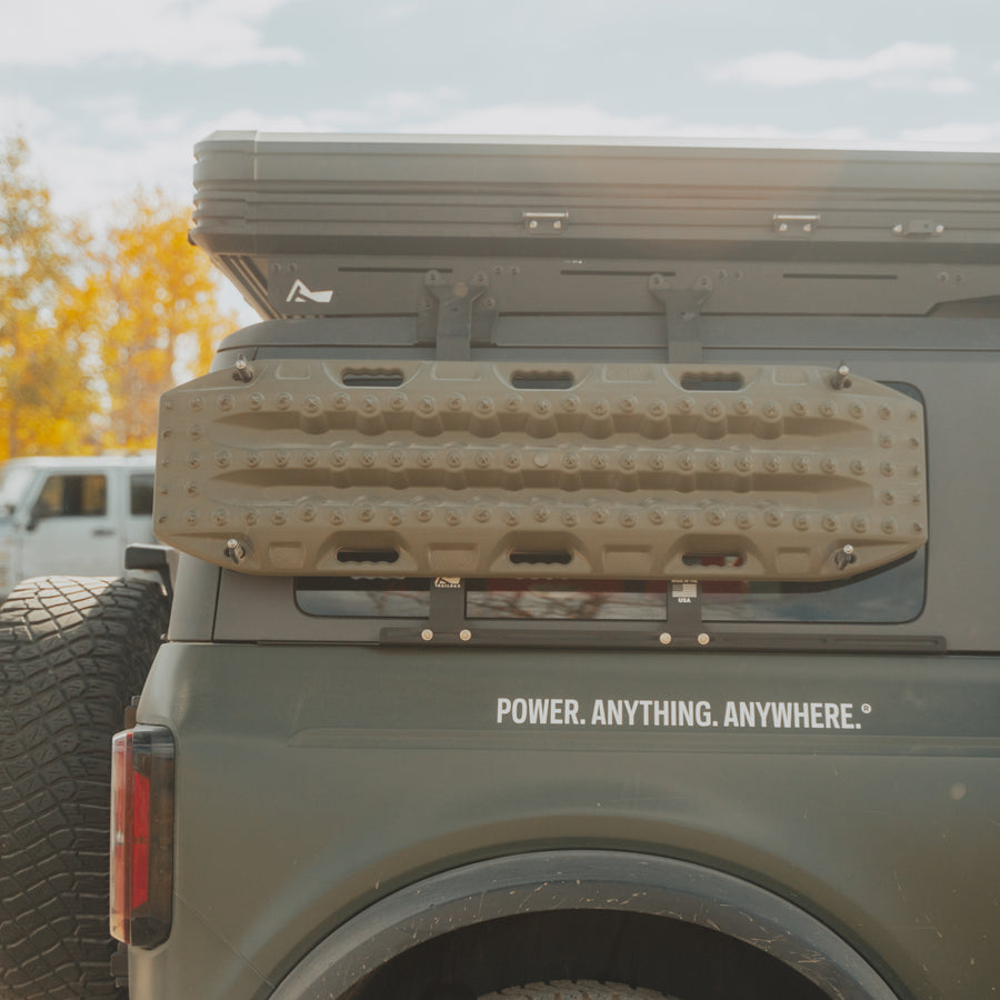 Pak Rax kit for the Ford Bronco – TrailRax