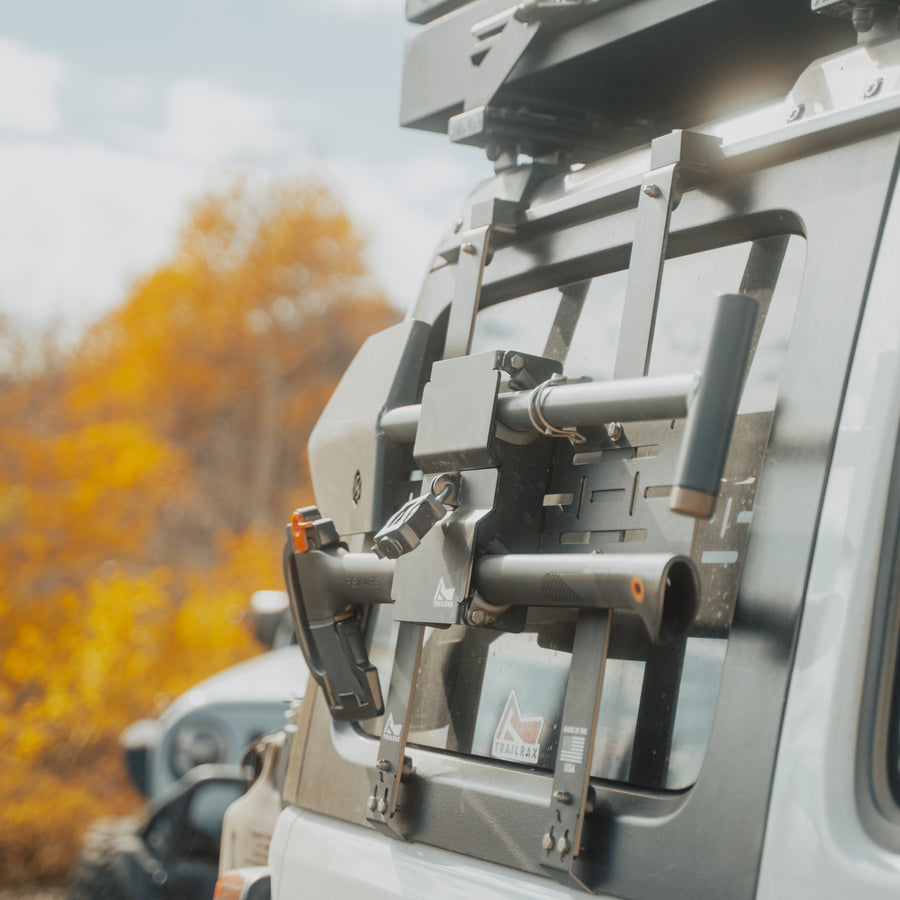 Universal Modular Plate – TrailRax