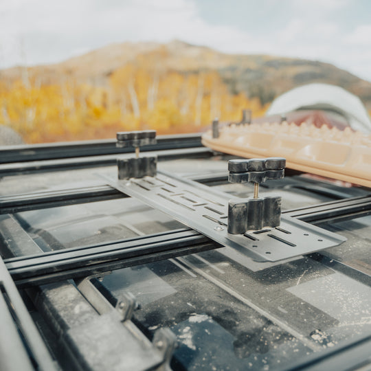 Universal Modular Plate – TrailRax