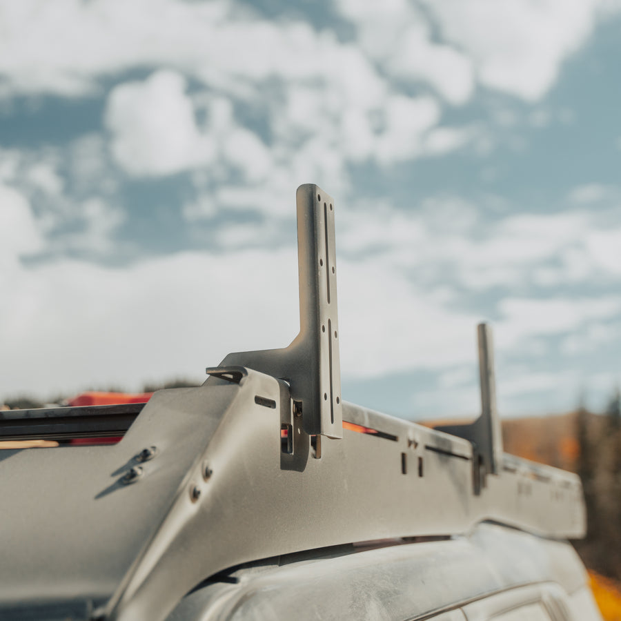 Modular Roof Rack For The Ford Bronco Sport – TrailRax