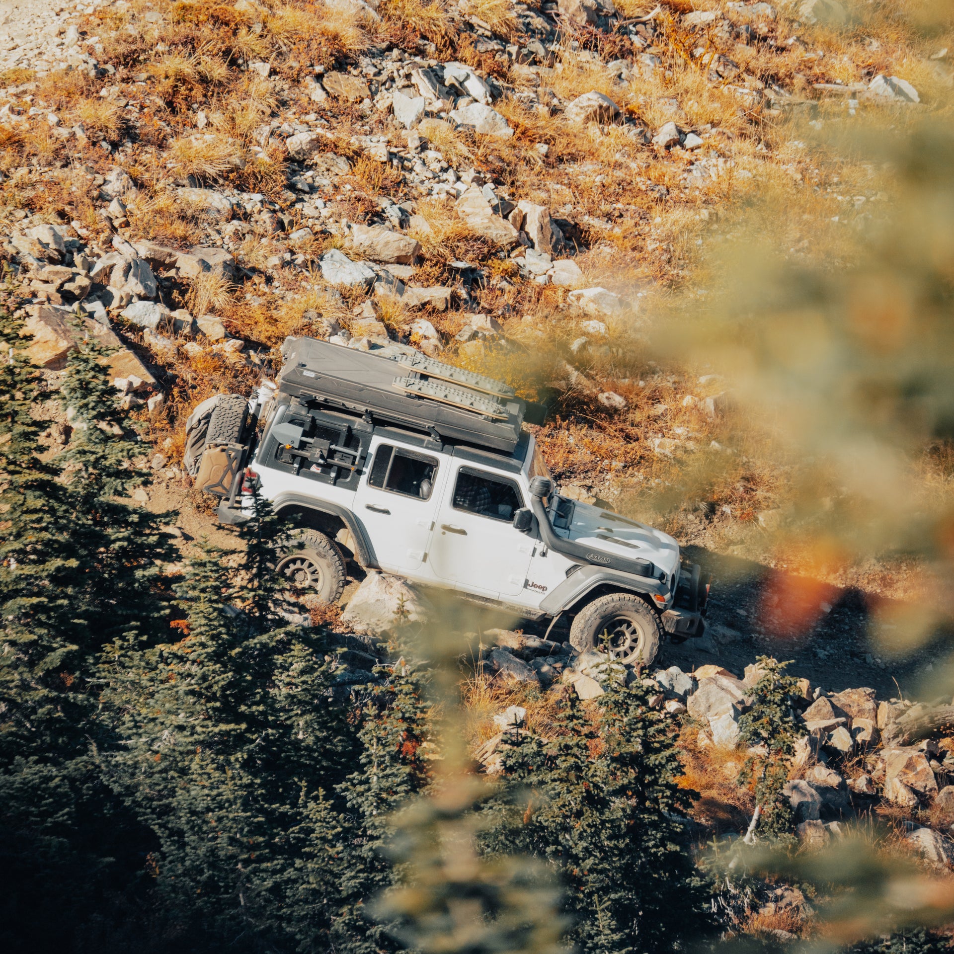 Trailrax – TrailRax