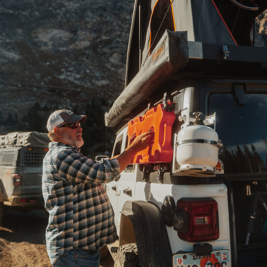 Pak Rax Kit for the Jeep JL (2018-Current) – TrailRax