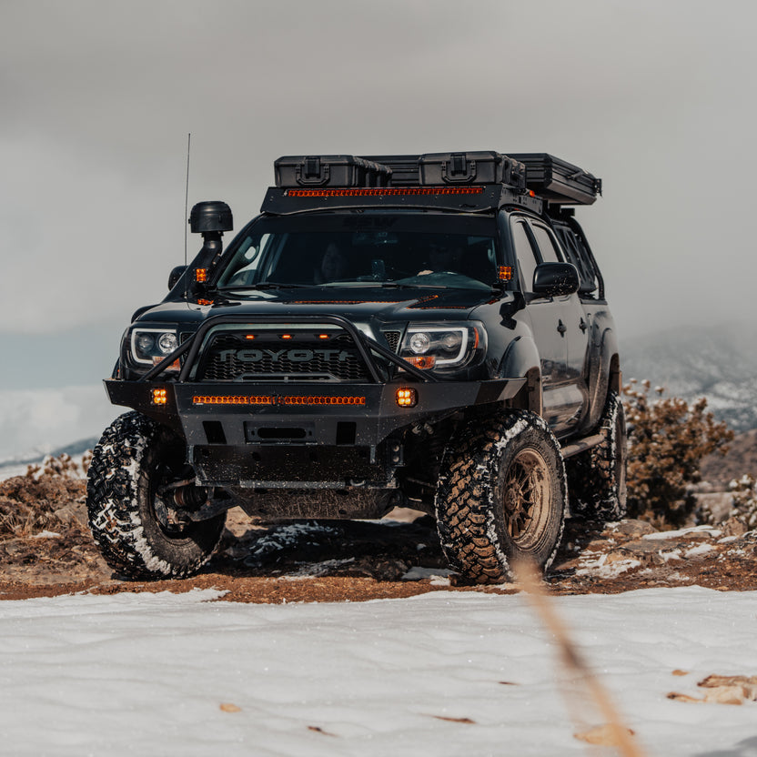 Trailrax – TrailRax