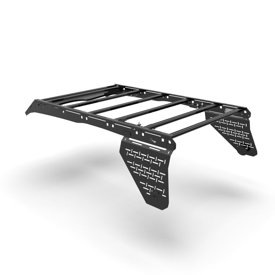 Modular Roof Rack For The Ford Bronco Sport – TrailRax