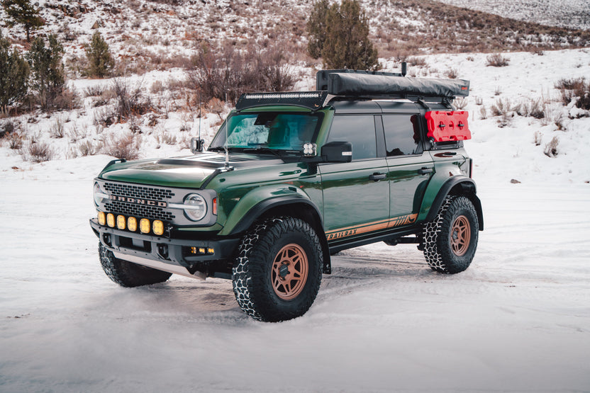 Trailrax – TrailRax