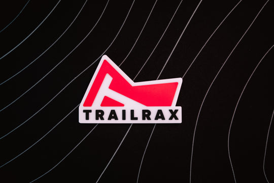 TrailRax Logo Patch