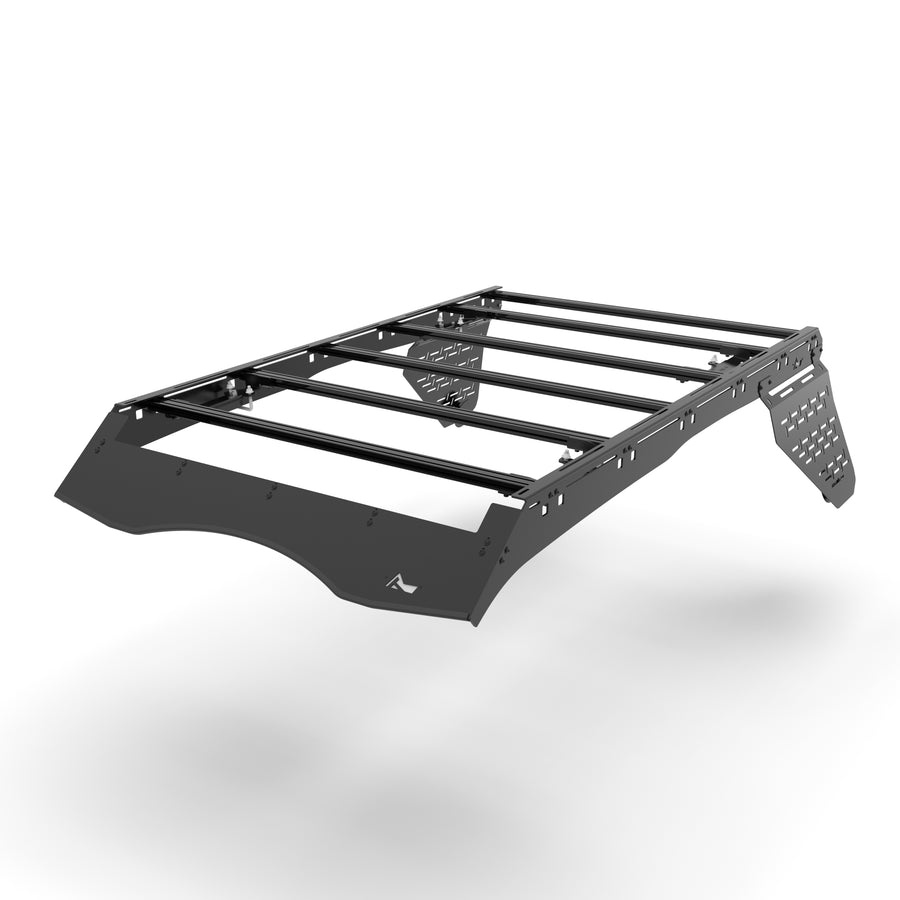 Modular Roof Rack For The Ford Bronco Sport – TrailRax