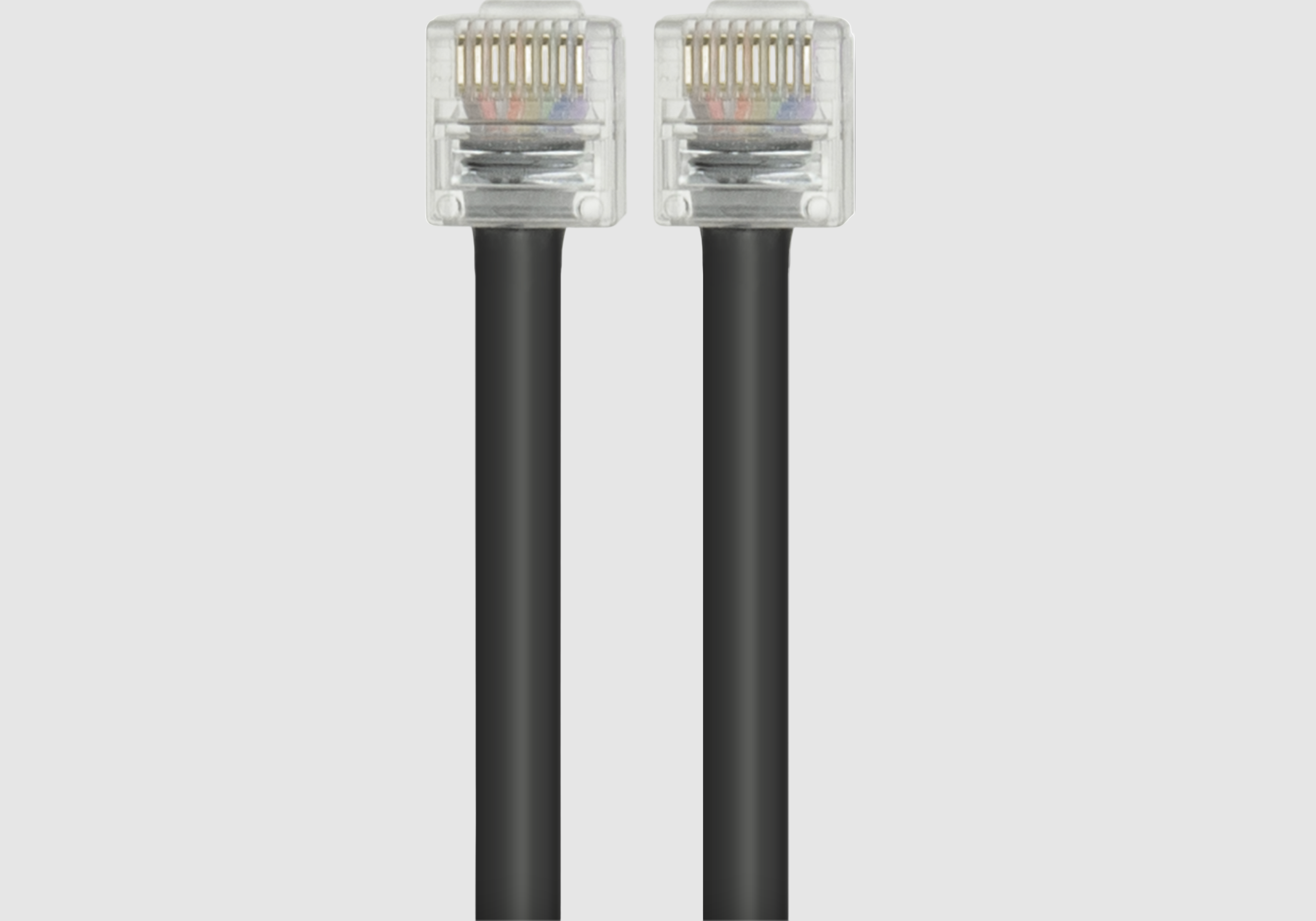 8 Pin Shielded Microphone Extension Lead - Suit AD008 / XRS-RJ Series – TrailRax