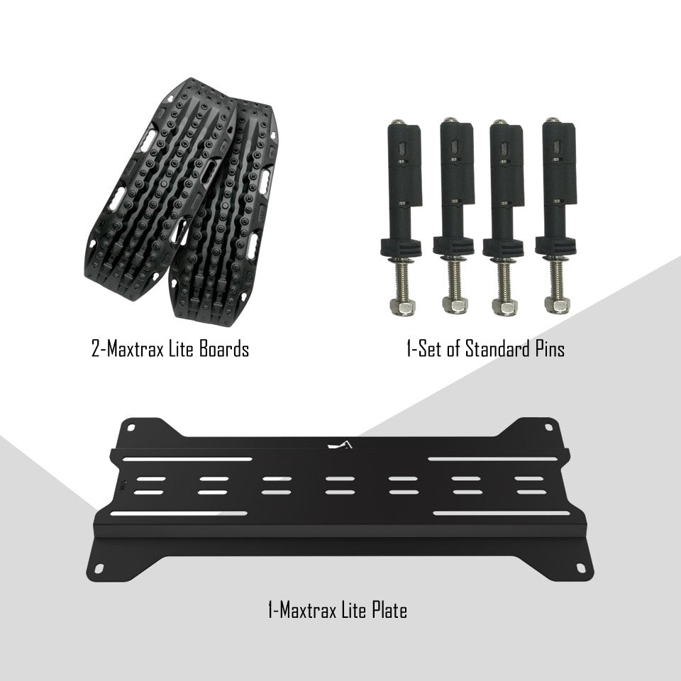 Maxtrax Lite Kit – TrailRax