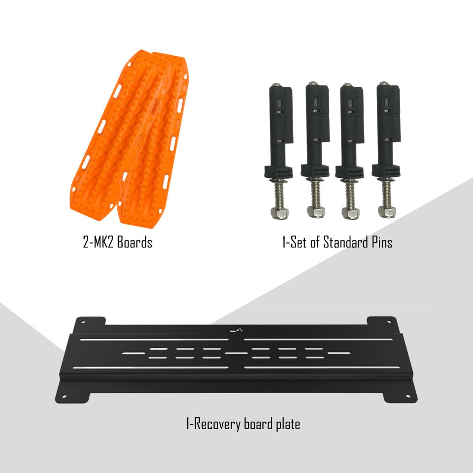 Maxtrax MK2 Kit – TrailRax