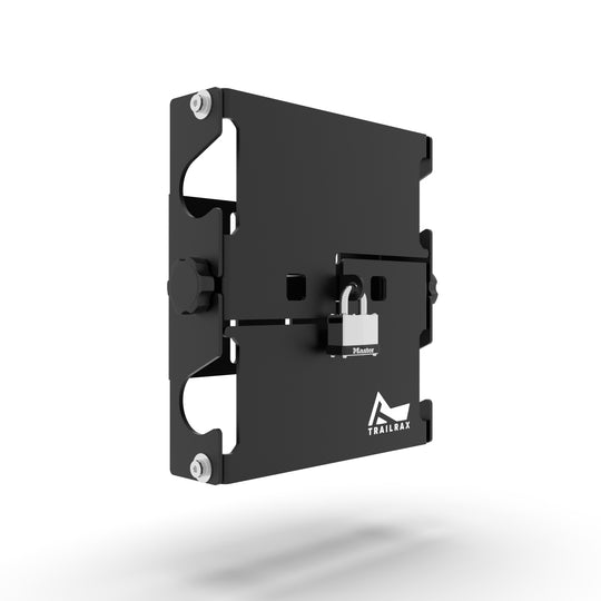 Double Tool Mount – TrailRax