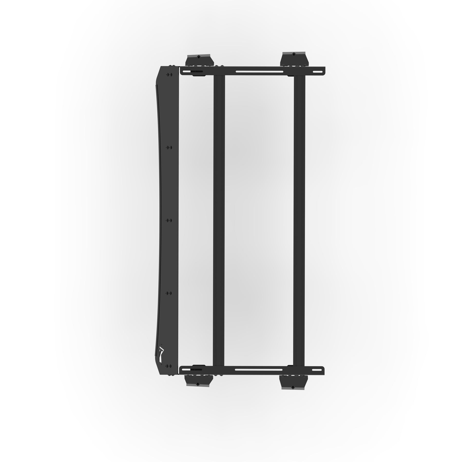 Modular Roof Rack for the Jeep gladiator – TrailRax