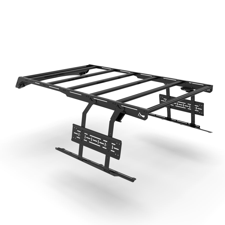 Modular Roof Rack For The Ford Bronco 2-Door – TrailRax